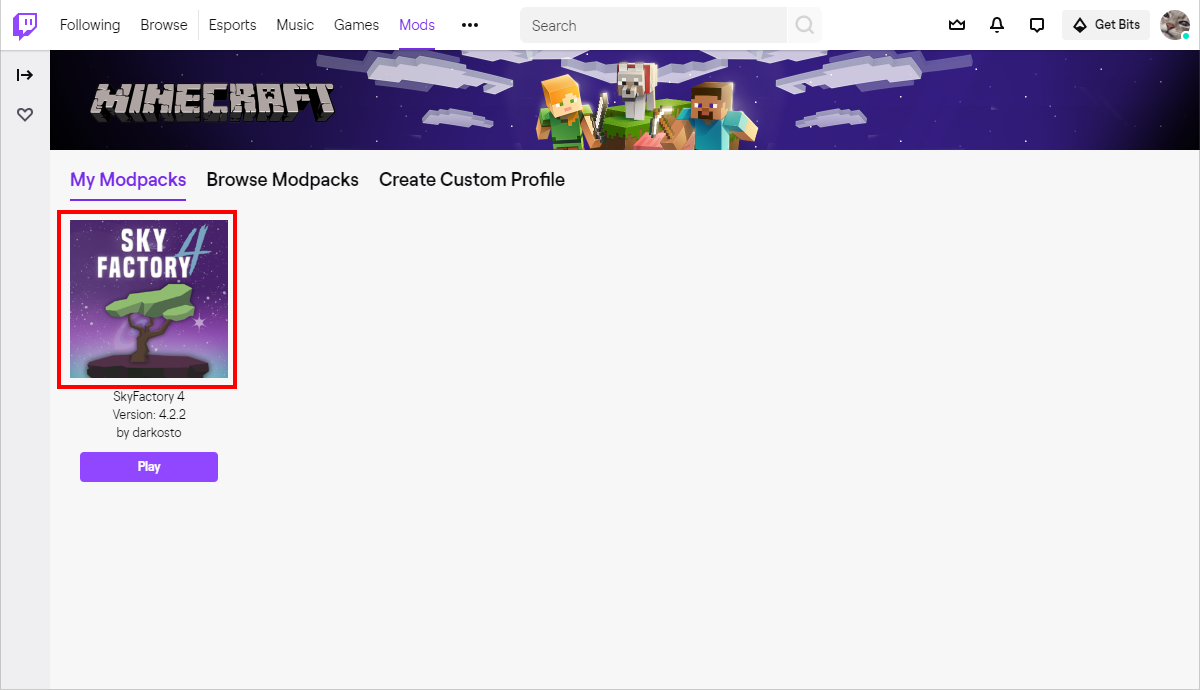 How to Locate Your Minecraft Modpack Folder - Knowledgebase - Shockbyte