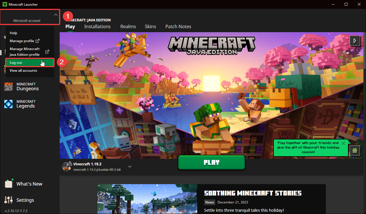 How to Fix the Failed to Verify Username Error - Shockbyte