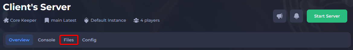 How To Enable Hard Difficulty on Your Core Keeper Server - Shockbyte