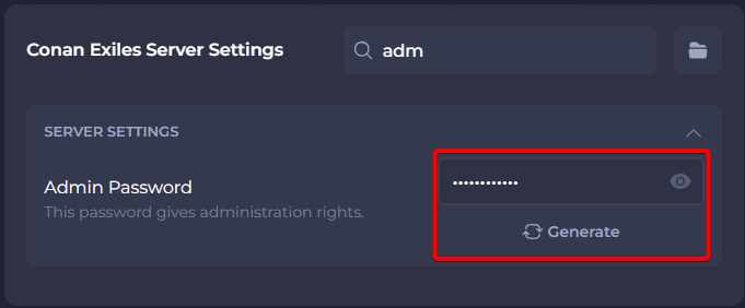 How to Add an Admin to your Conan Exiles Server - Shockbyte