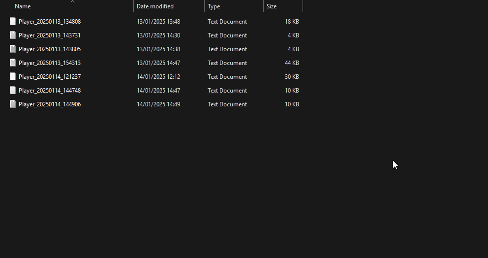 How to Find Your Player Log on Aloft Client - Shockbyte