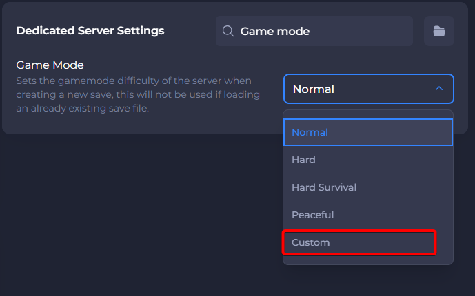 How to Use Custom Game Mode Settings on your Sons of the Forest Server - Shockbyte
