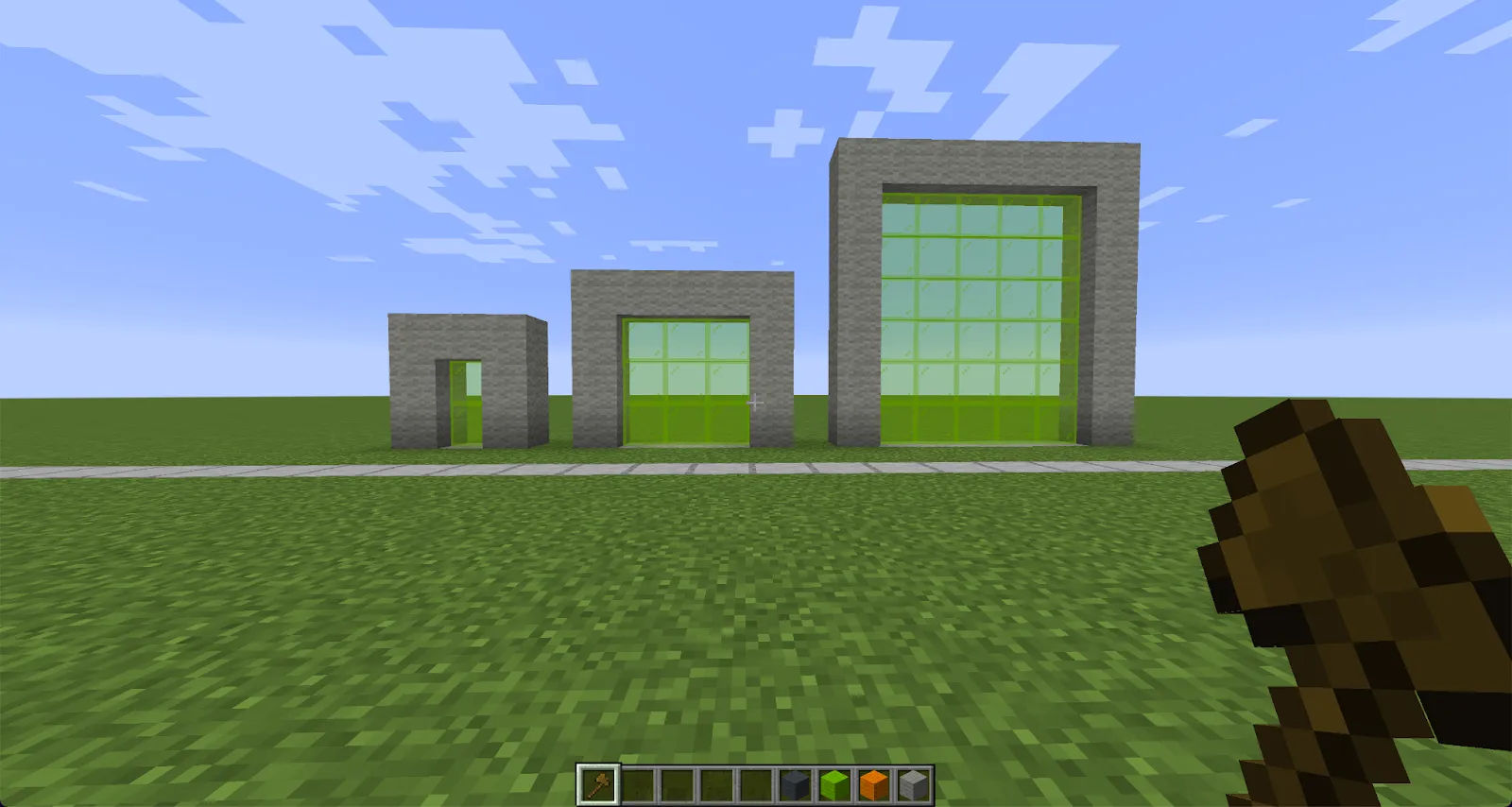 How to Use Multiverse Portals - Shockbyte