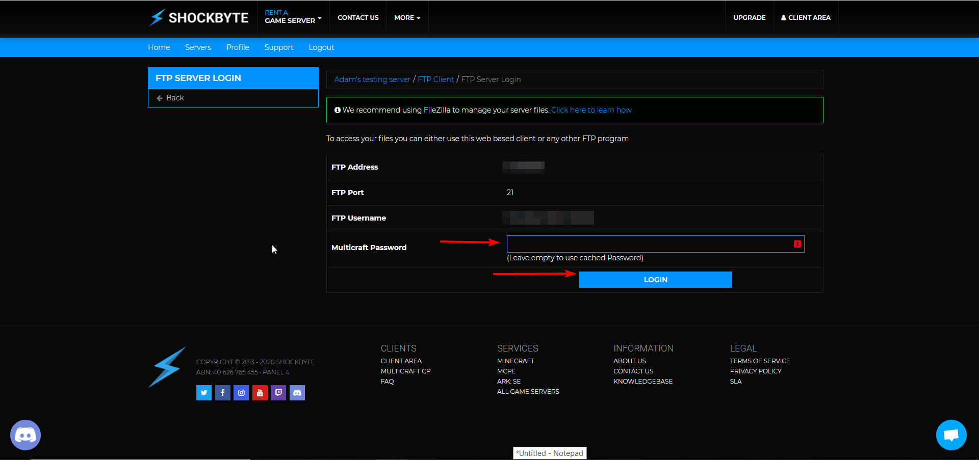 How To Allow Players Join Your Minecraft Server from Any Version - Knowledgebase - Shockbyte