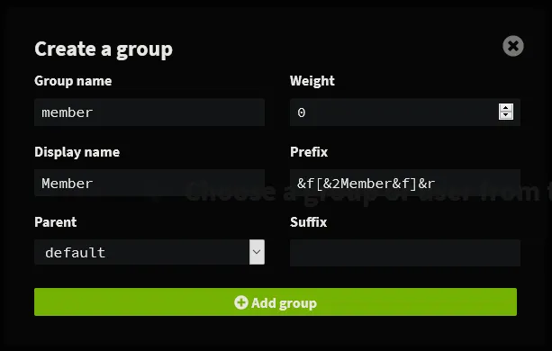 How to Configure LuckPerms on Your Server - Shockbyte