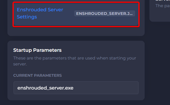How to Make Your Enshrouded Server Private - Shockbyte