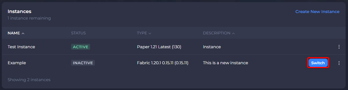 How to Install Fabric on your Minecraft Server - Shockbyte