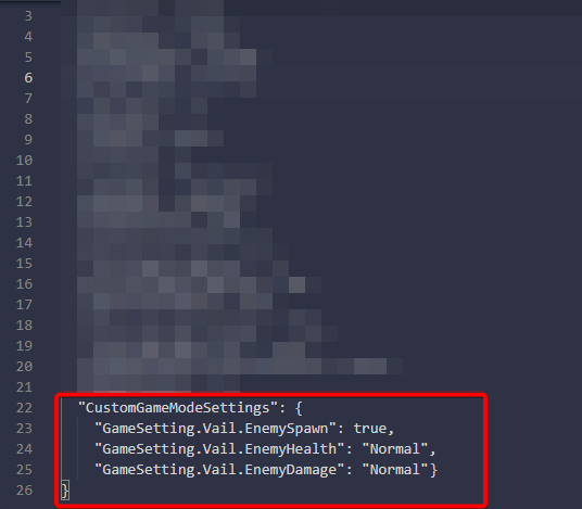 How to Use Custom Game Mode Settings on your Sons of the Forest Server - Shockbyte