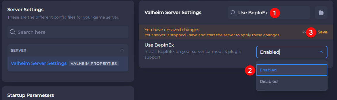 How to Install BepInEx onto Your Valheim Server - Shockbyte