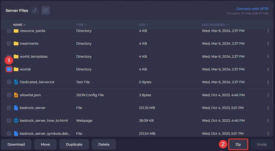 How to Convert a Minecraft World from Bedrock to Java Edition - Shockbyte