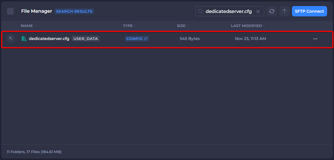 How to Use Custom Game Mode Settings on your Sons of the Forest Server - Shockbyte