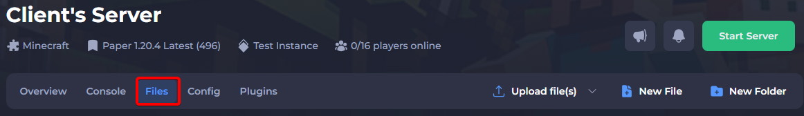 How to Install and Configure ClearLag on a Minecraft Server - Shockbyte