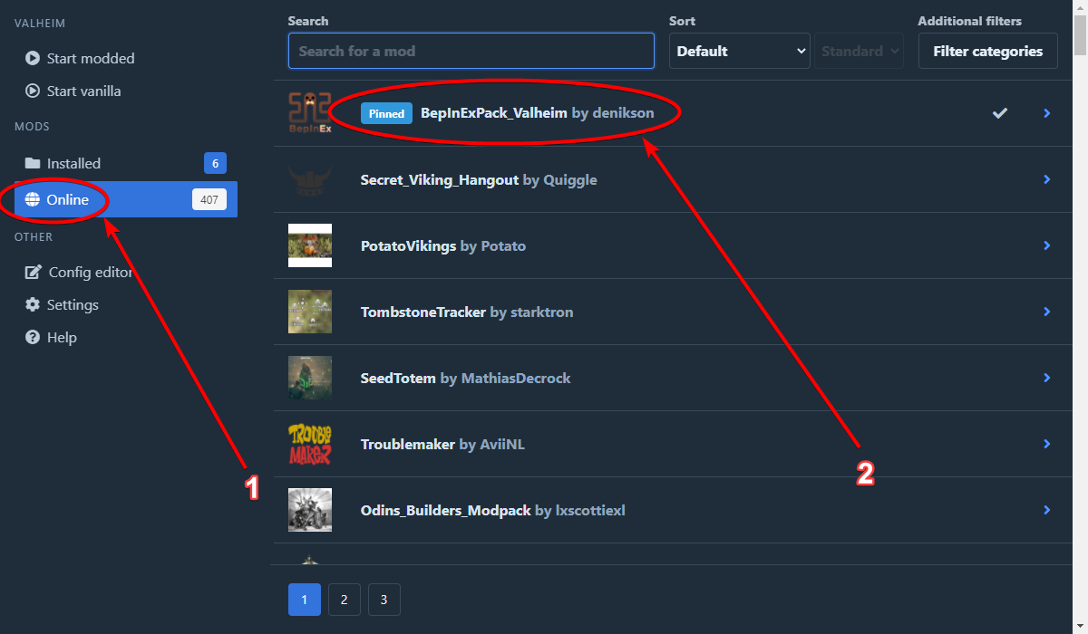 How To Install Valheim Mods on Your PC - Knowledgebase - Shockbyte
