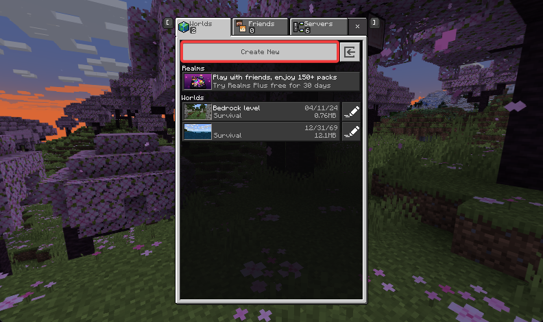 How To Add A Resource Pack To Your Minecraft Bedrock Server Shockbyte