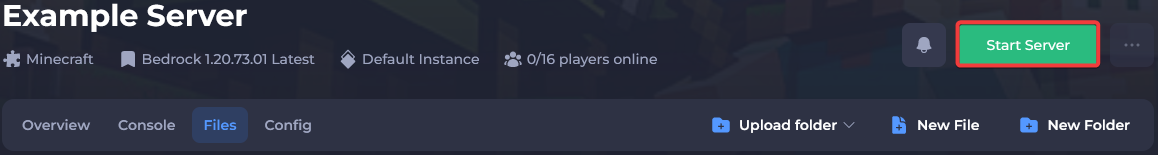 How to Add a Resource Pack to your Minecraft Bedrock Server - Shockbyte