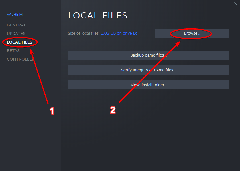 How To Install Valheim Mods on Your PC - Knowledgebase - Shockbyte