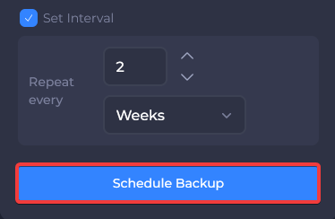 How to Automatically Backup your Minecraft Server - Shockbyte