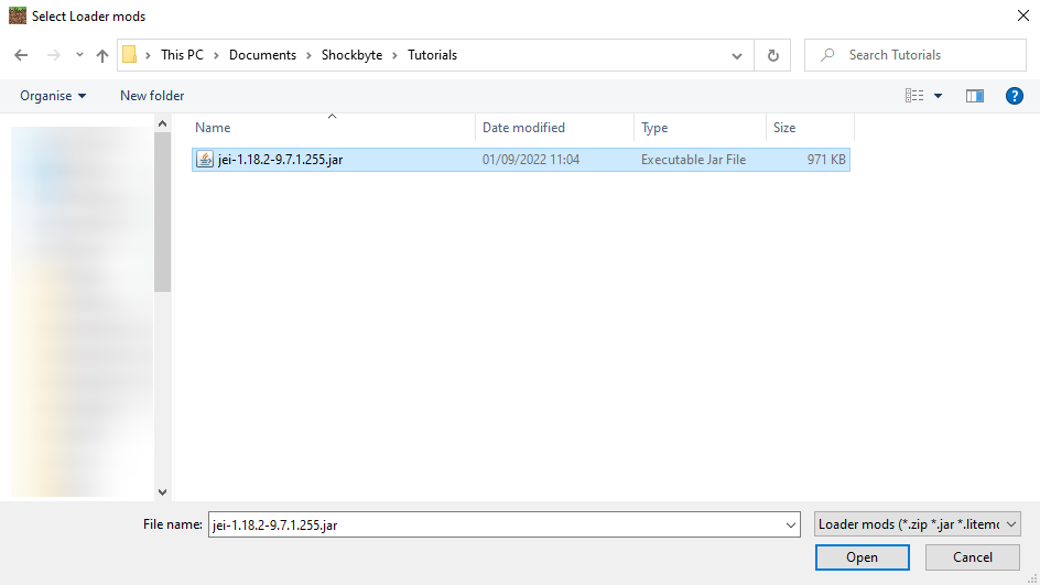 How To Add Mods To Your CurseForge Profiles and MultiMC Instances ...
