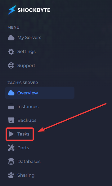 How to Automatically Restart Your Minecraft Server - Shockbyte